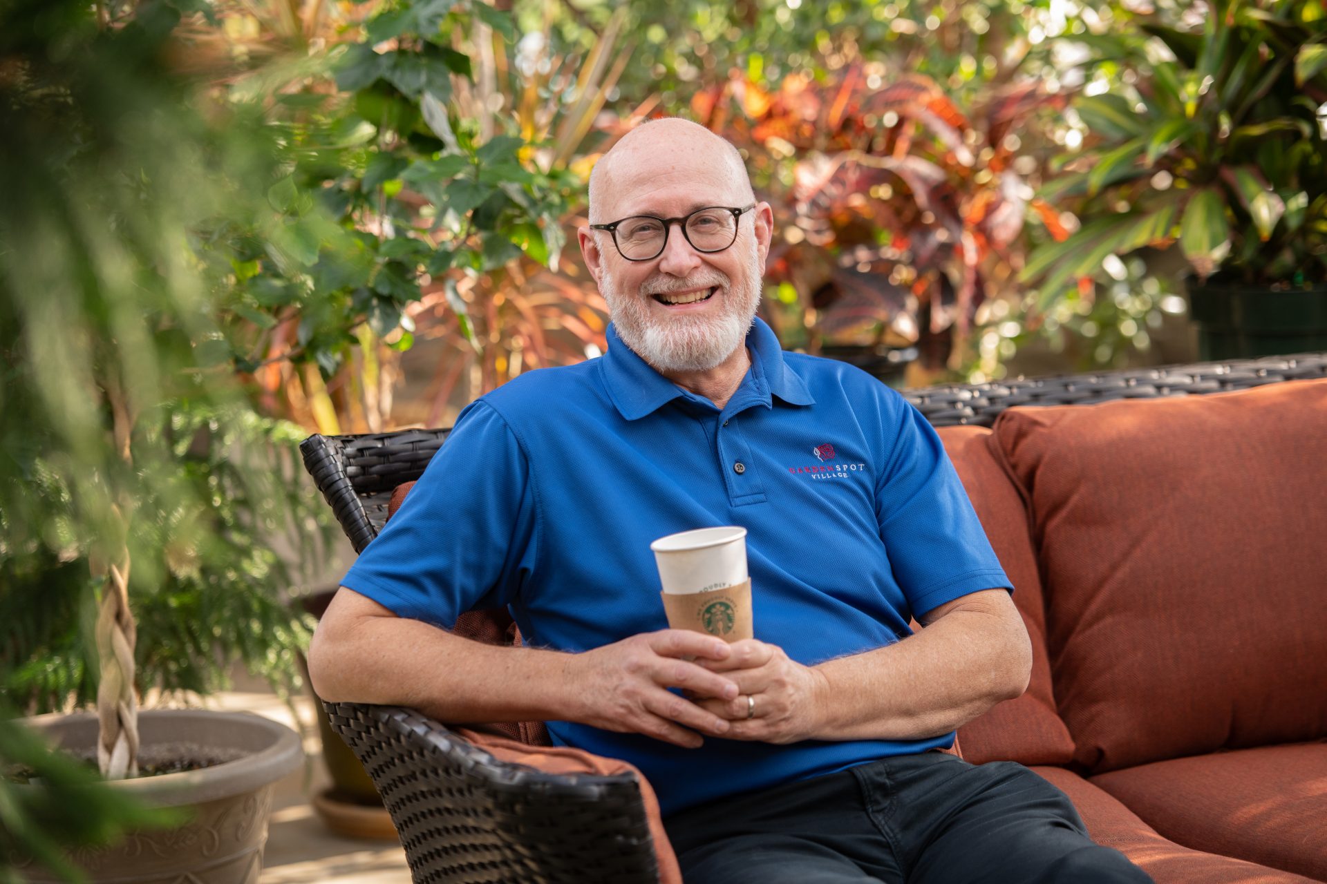 Prepare for an Interview - Garden Spot Communities