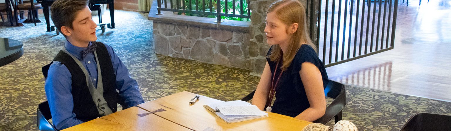 Five Benefits of Interning - Garden Spot Communities